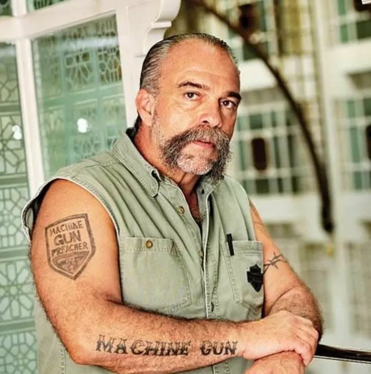 Machine Gun Preacher | Sam Childers in Poland
